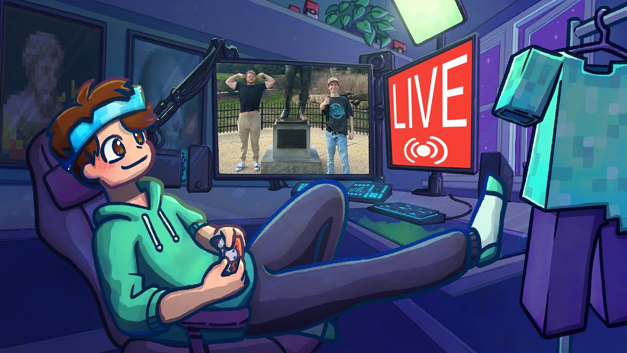 CHOOSE OUR STARTERS! 🌟 | 2-Player Pokémon Nuzlocke w/ @Sirud! (Episode ...