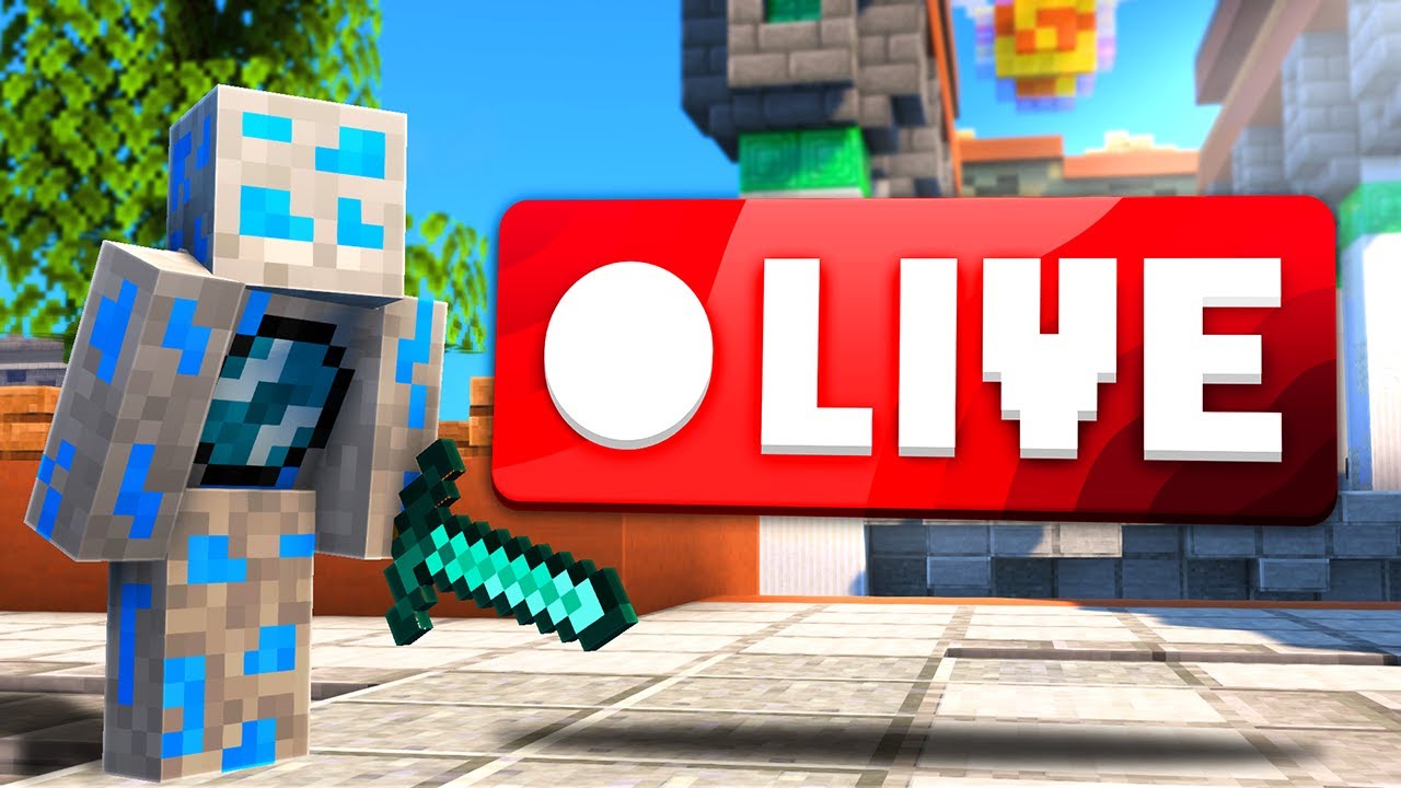 Donut SMP Stream Day 1 - YouTube