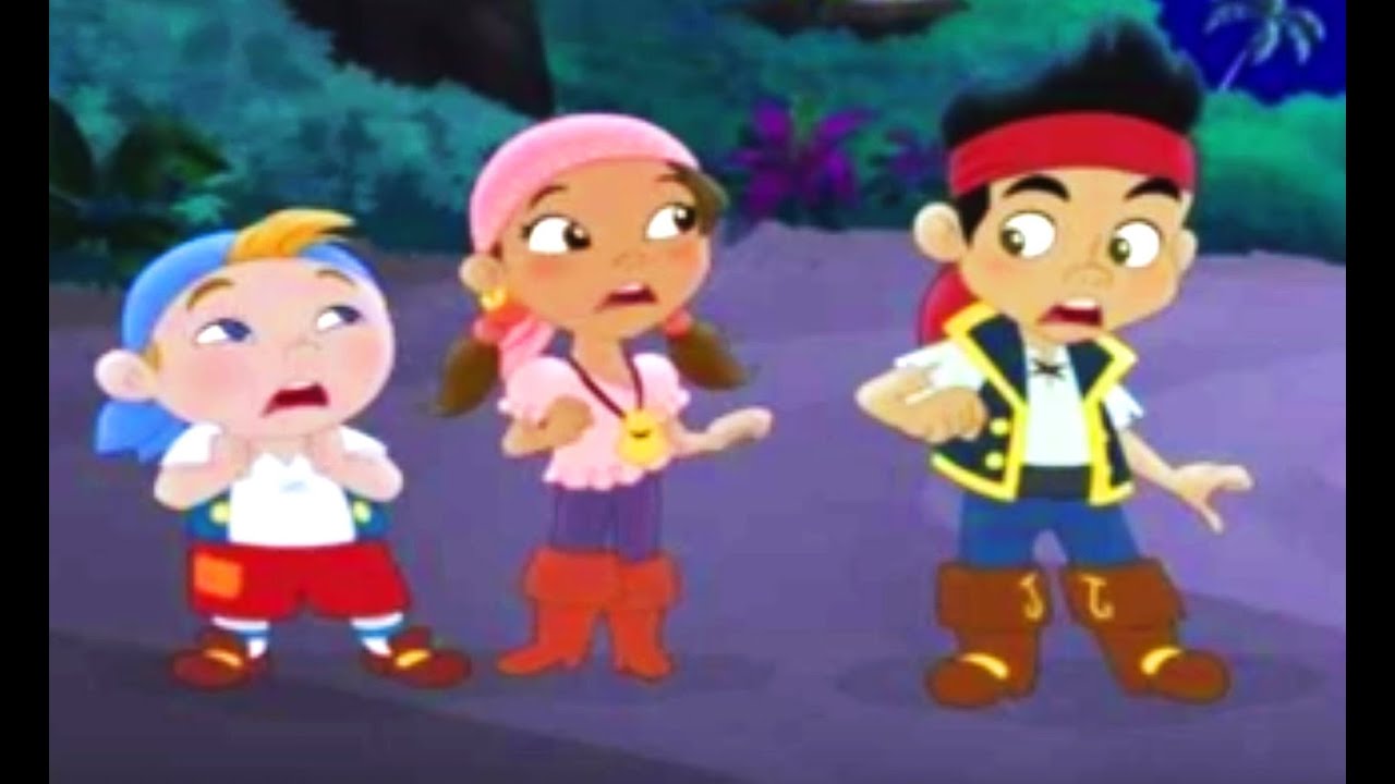 Disney Jake's Story Quest - Free Disney Games for kids! Jake and The ...