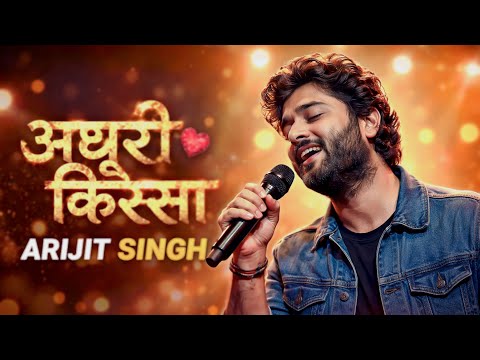 Adhuri kisa | Arijit Singh official songs | MA Mashup Remix 