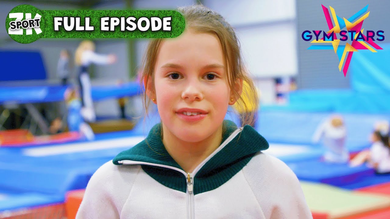 When Friends and Family Have Your Back | Gym Stars | Full Episode ...