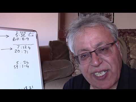Edip Yüksel (T) Maide 33 Ayeti