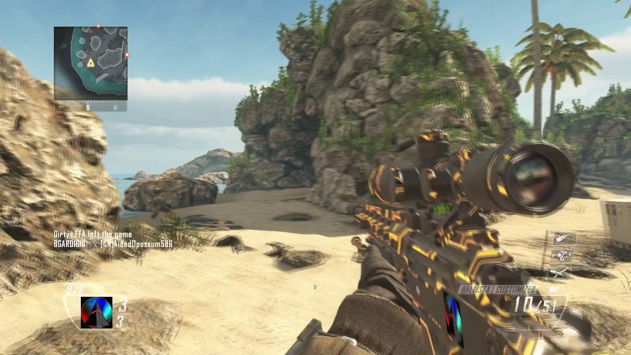 bo2 - YouTube