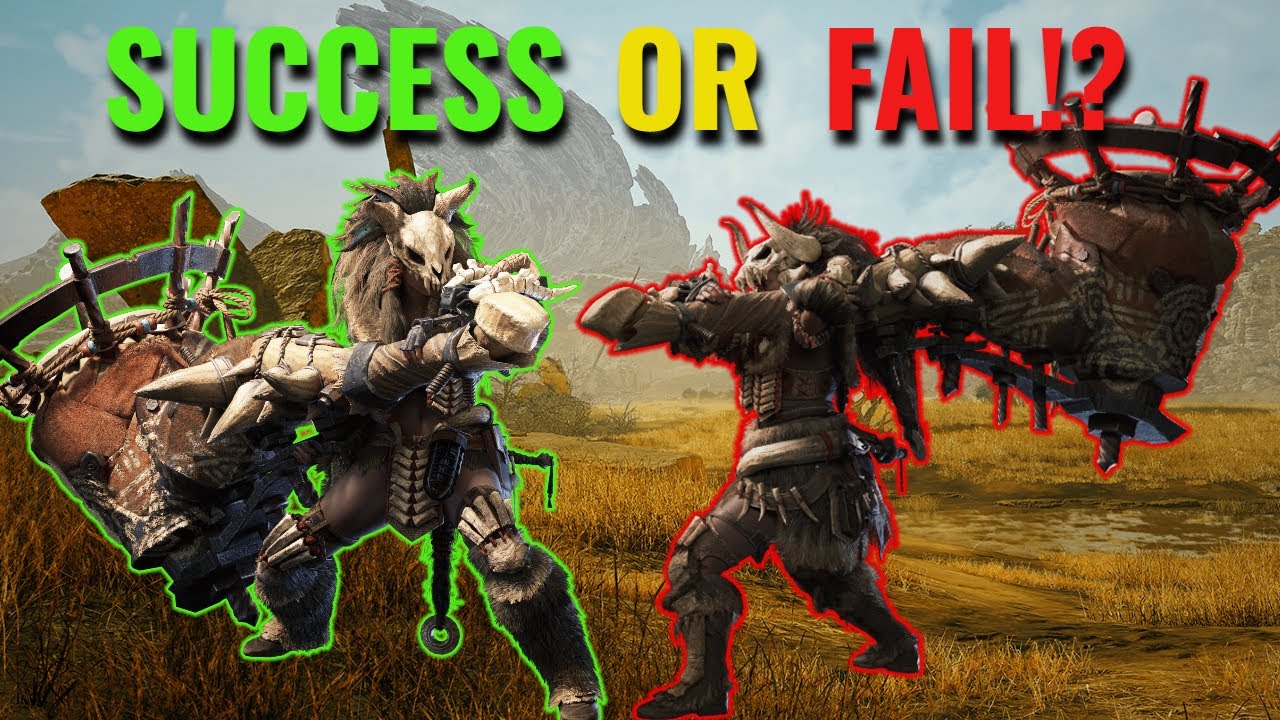The Hunting Horn - SUCCESS OR FAIL!? | Monster Hunter Wilds Beta Thoughts - YouTube