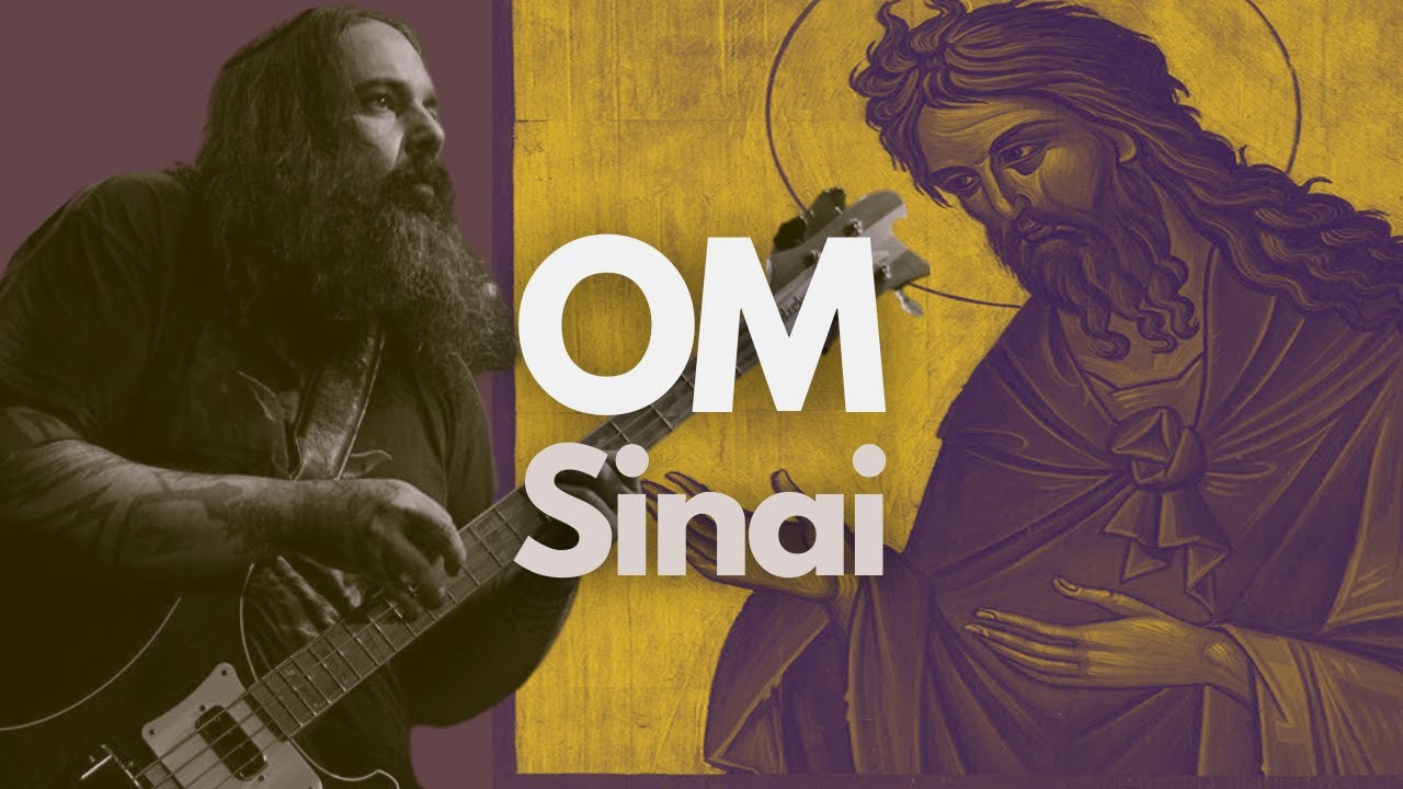 Bass Boosted Playthrough + Bass TAB // Sinai by OM - YouTube
