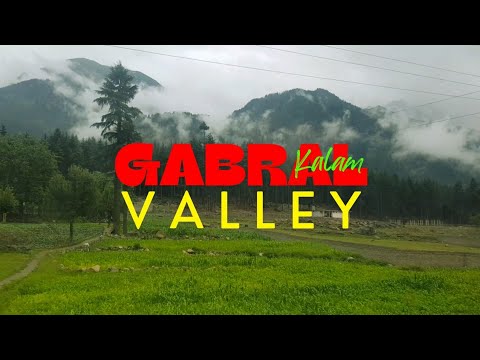 Gabral kalam valley tour vlog @GrannyCookhealthBook - YouTube