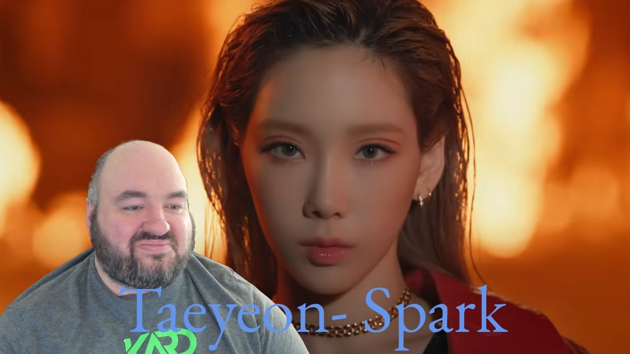 [Request Series] TAEYEON 태연 '불티 (Spark)' MV Reaction and Interpretation ...