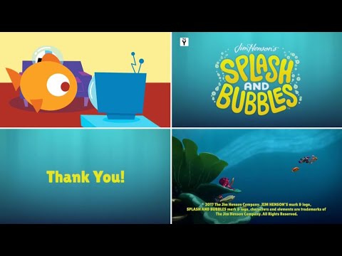 Final Moments of Splash & Bubbles on PBS KIDS (2022) - YouTube