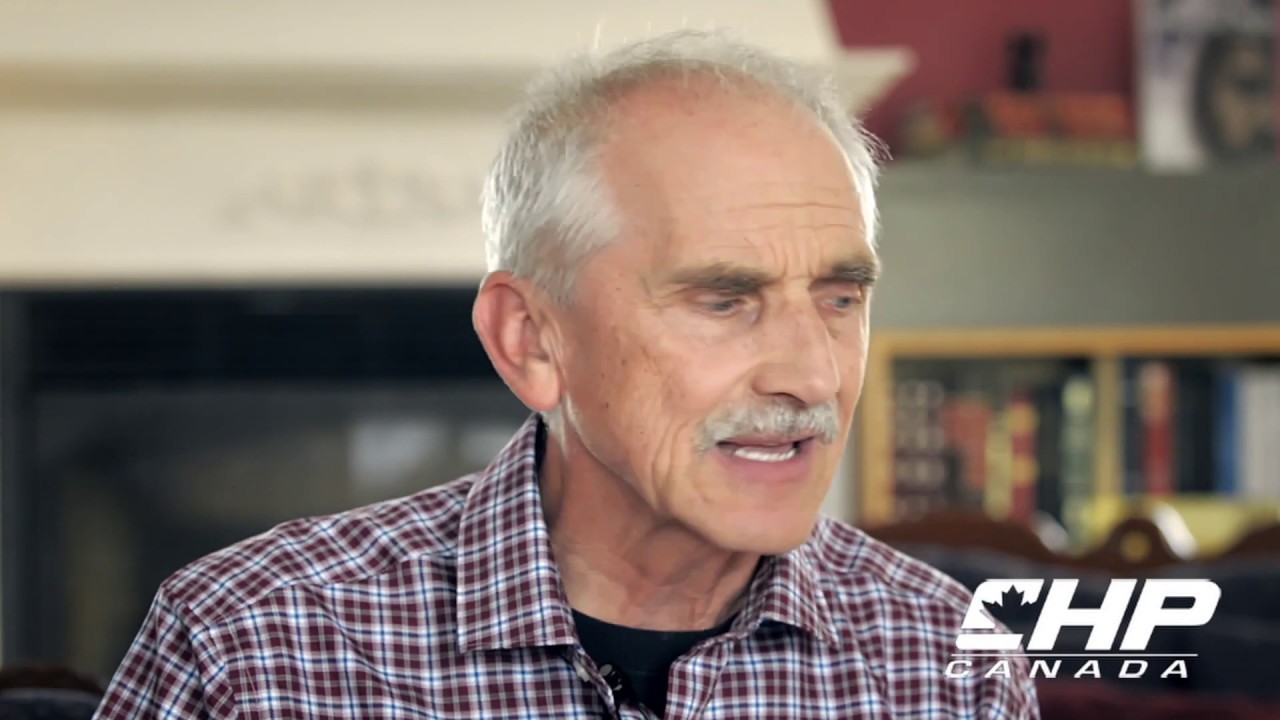 CHP - Tom Lipp on Family - YouTube