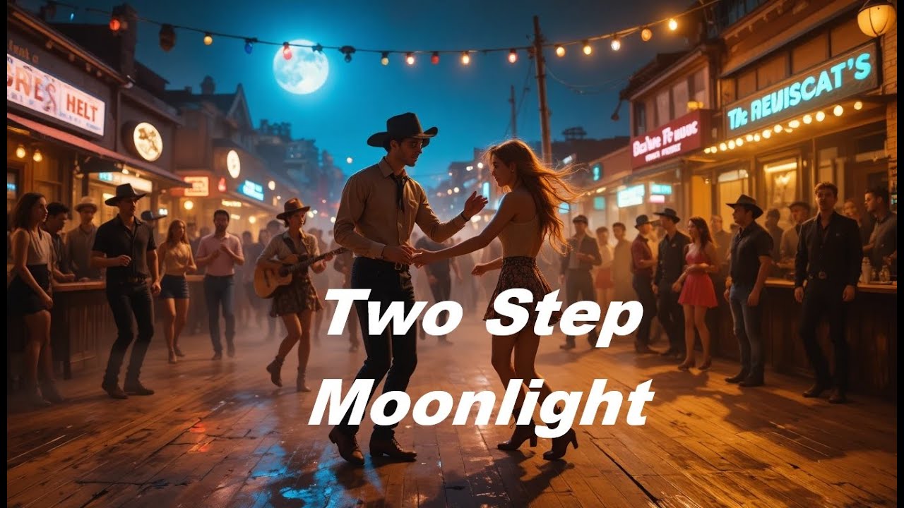 Two Step Moonlight - YouTube