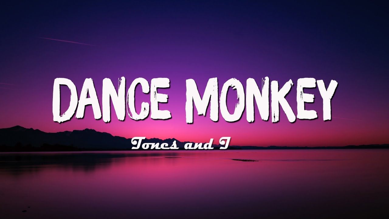 Tones and I - Dance Monkey (Lyrics) - The Chainsmokers, Ruth B - YouTube