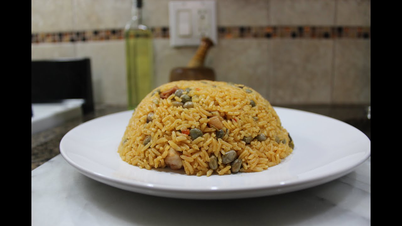 Puerto Rican Gul Ris