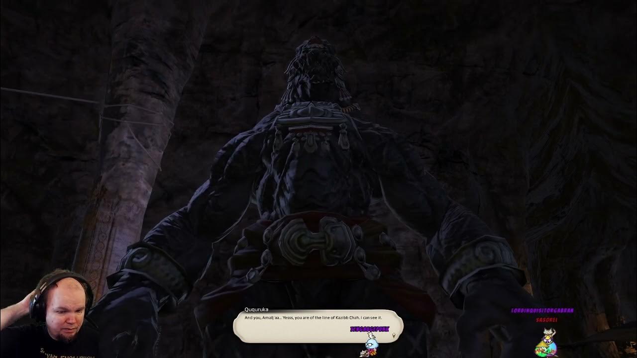 Final Fantasy XIV Solo - Side Adventures - Black Mage Quests 3 - YouTube