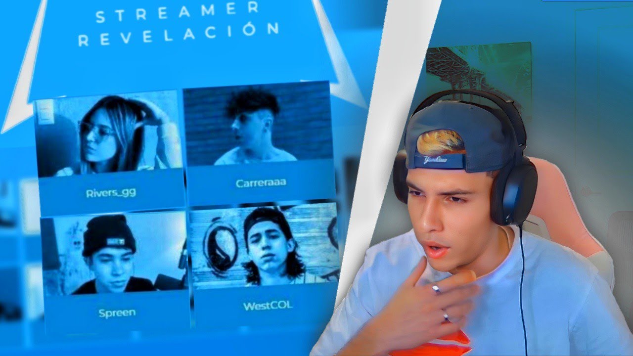 Mis Votos en los Premios Esland Samulx | Streamer del año? - YouTube