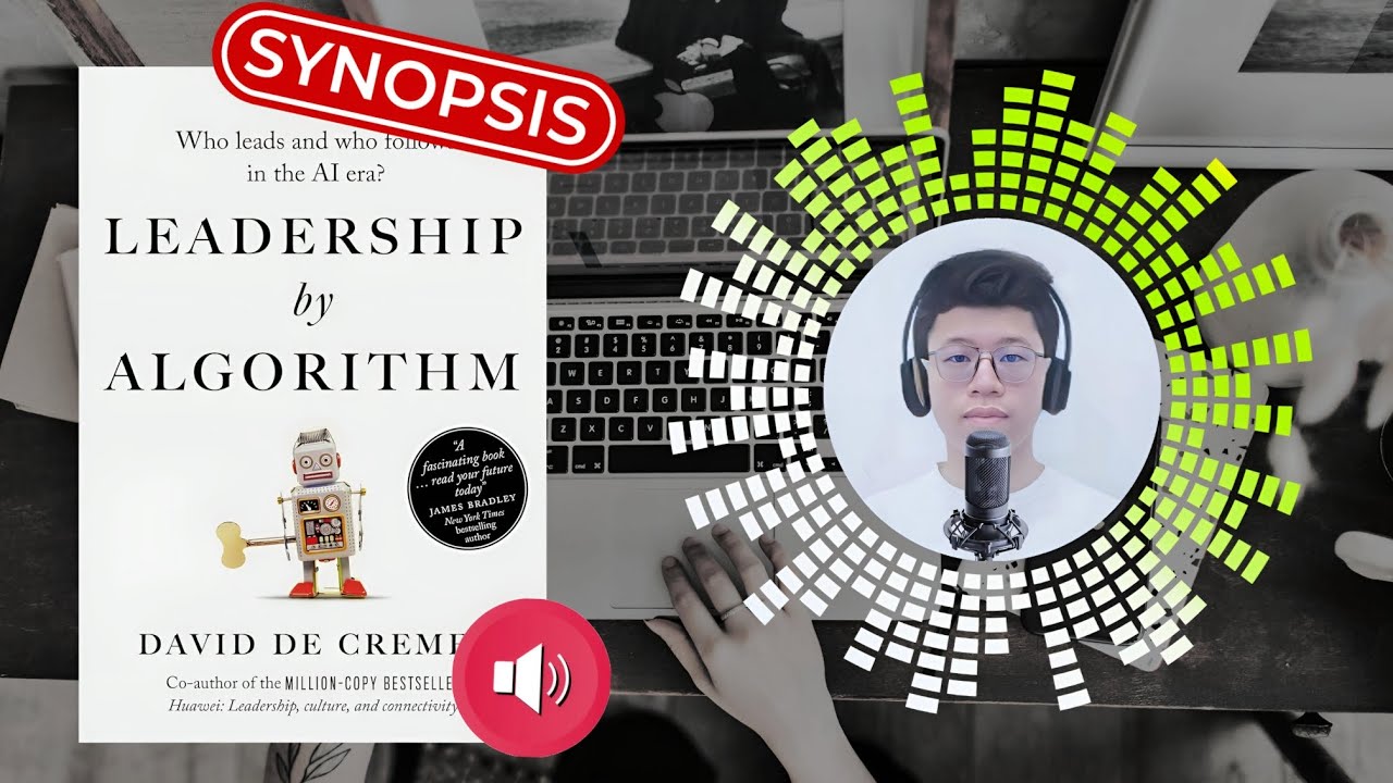 Leadership by Algorithm - David De Cremer - Who Leads and Who Follows ...