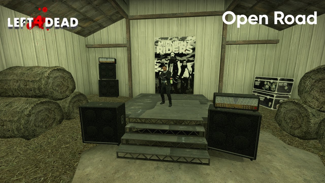 Left 4 Dead 2: Open Road - YouTube