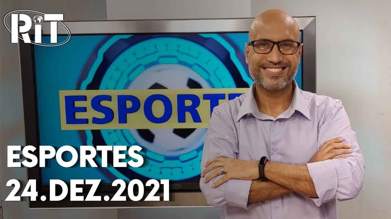 Esportes ⚽ (24/dez/2021) | Especial Doutor Sócrates: A biografia - YouTube