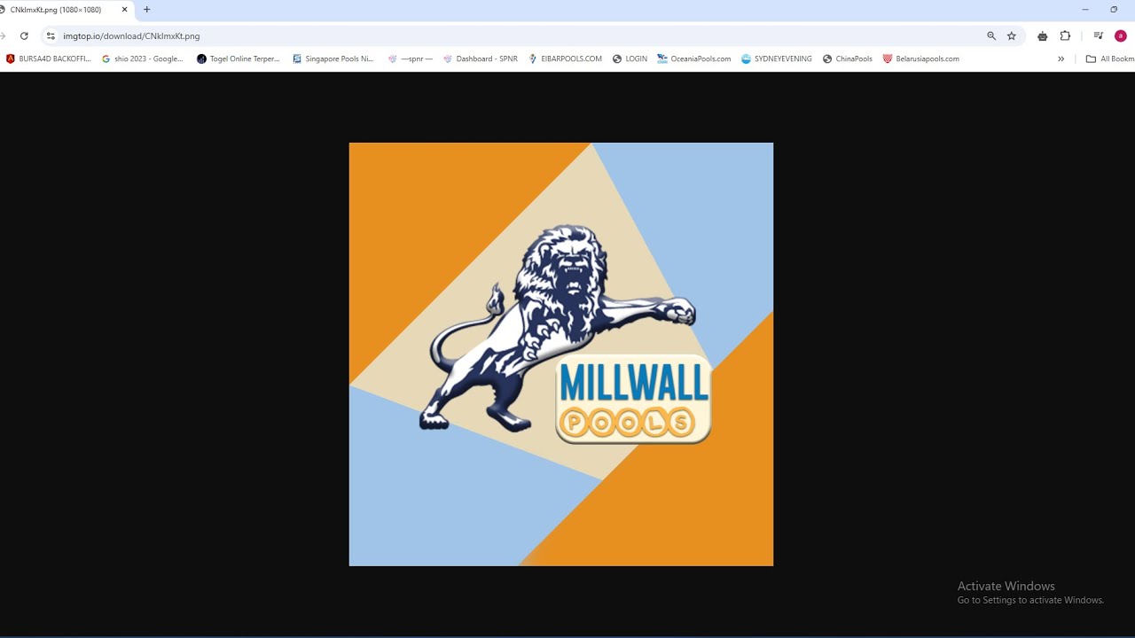 LIVE DRAW MILLWALL | LIVE DRAW MILLWALL HARI INI | LIVE DRAW MILLWALL ...