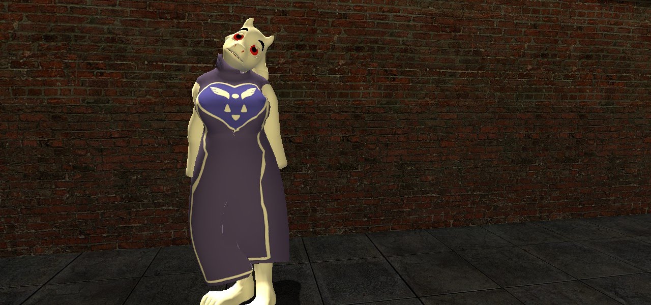 Gmod The Death Of Toriel Undertale Youtube