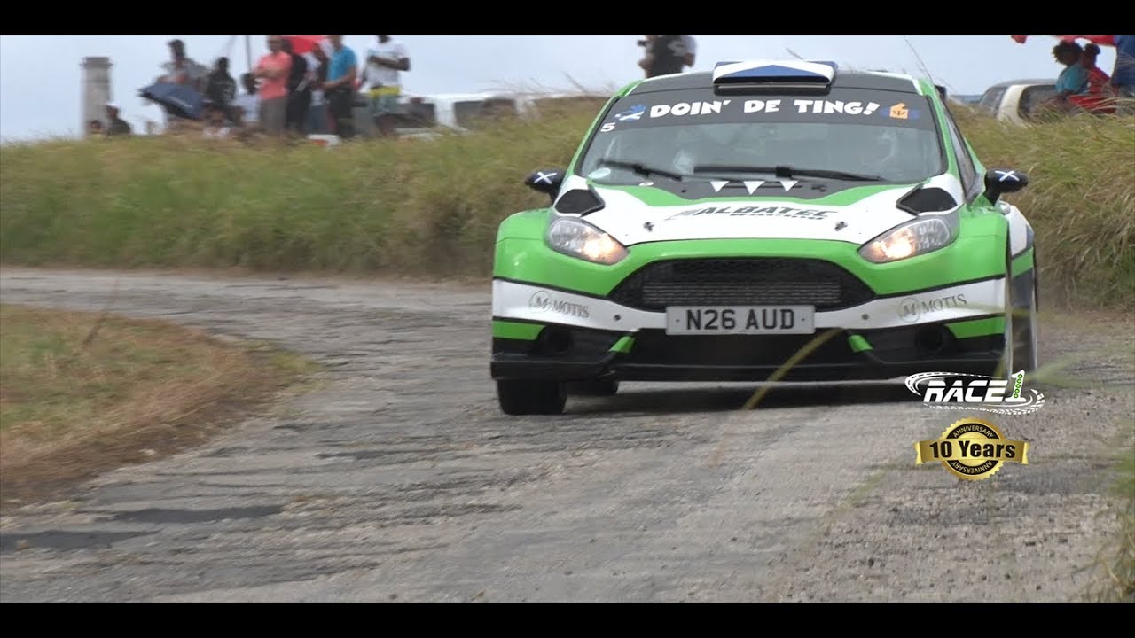 The Carter's Pitstop Stages Rally, RACE 1 - YouTube
