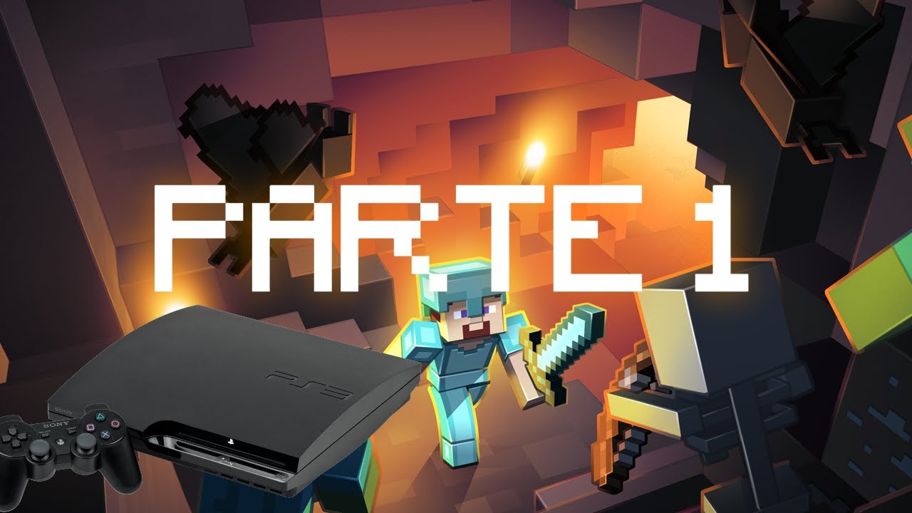 Como crear un mod para Minecraft PS3 | IDC | PARTE #1 - YouTube