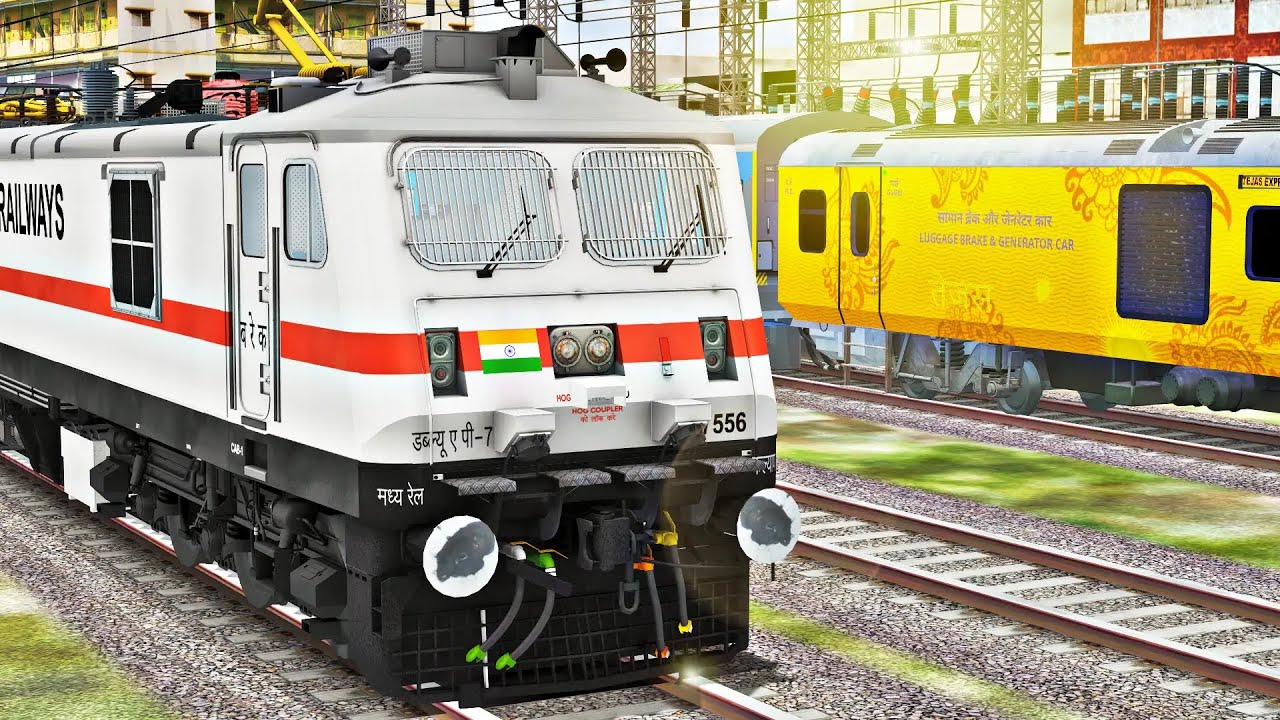 11019 KONARK EXPRESS MUMBAI to BHUBANESWAR | MSTS LIVE - YouTube
