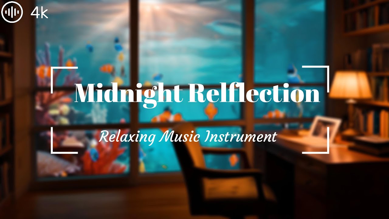 Midnight Reflections | Gentle Music to Soothe the Soul - YouTube