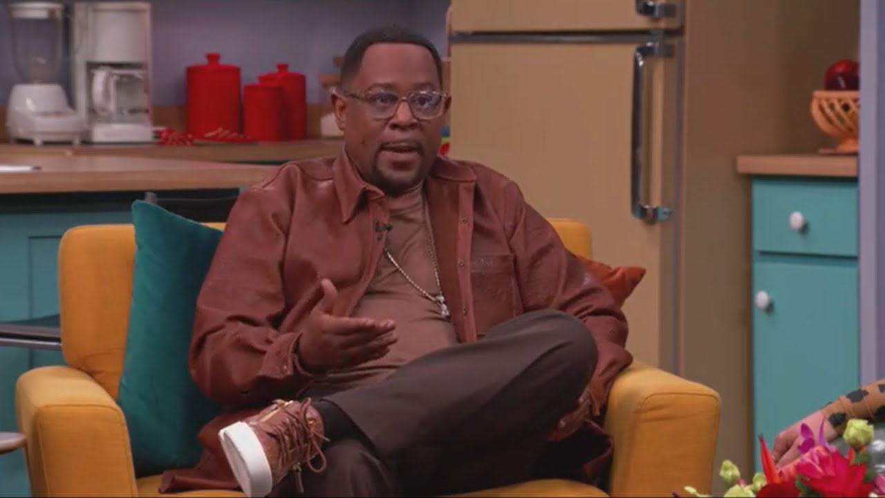 Martin Lawrence Let's Fans Know Whether Or Not They Should Expect A ...