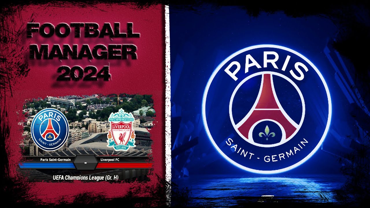 UEFA Champions League [Spieltag 4] 🏆 Paris St. German - Liverpool FC ...