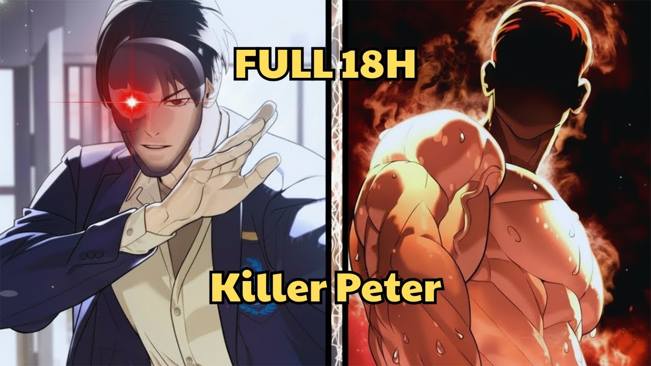 Killer Peter - Manhwa Recap - YouTube