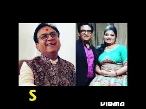 jethalal real family - YouTube