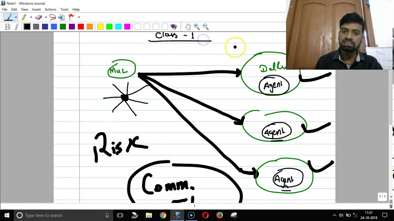 Consignment Class 1 B com P 1 18 19 - YouTube