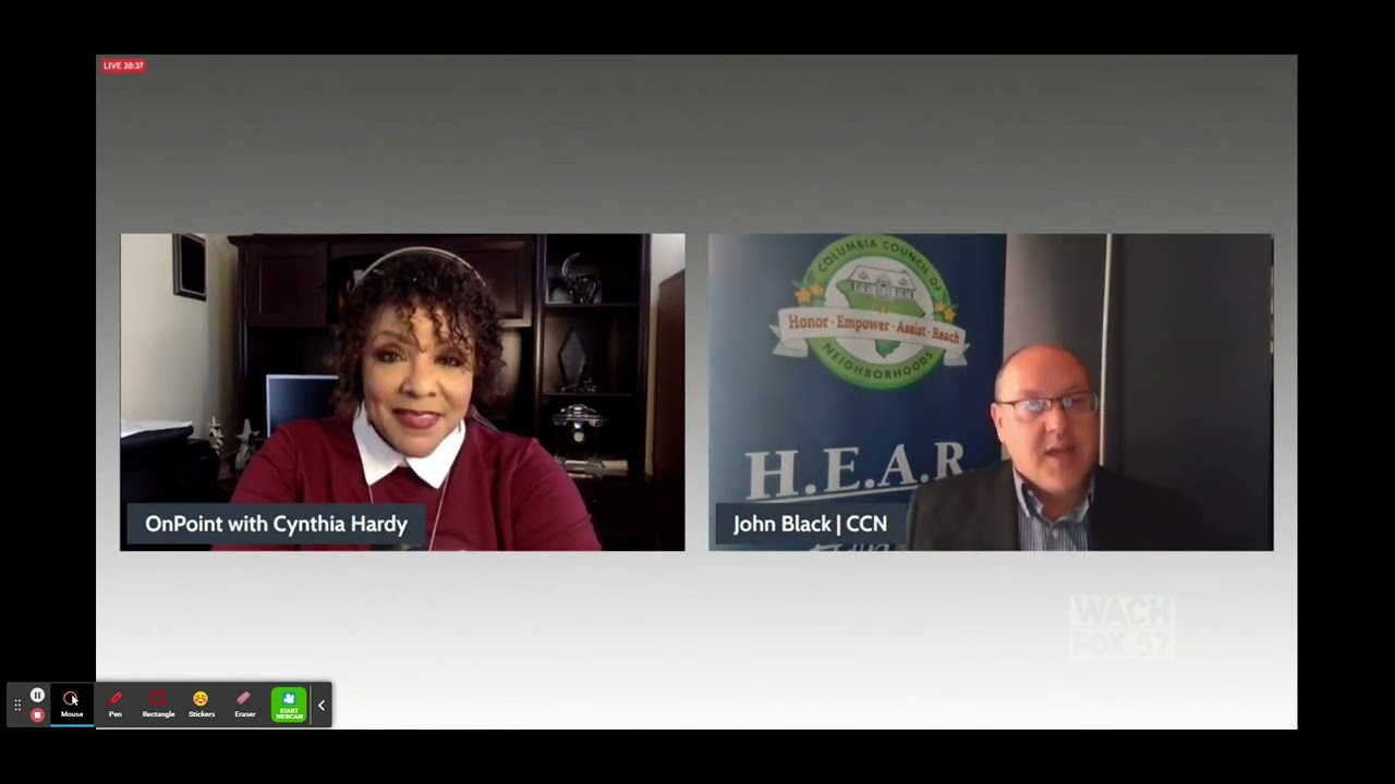 OnPoint w Cynthia Hardy - CCN 22 Banquet - YouTube