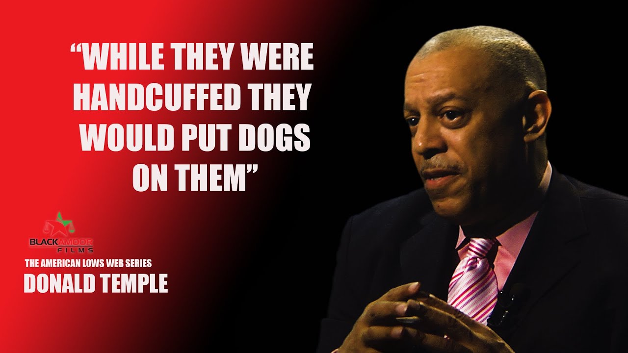 How One Lawyer ENDED Police Dog Attacks on Black Men in Maryland ...