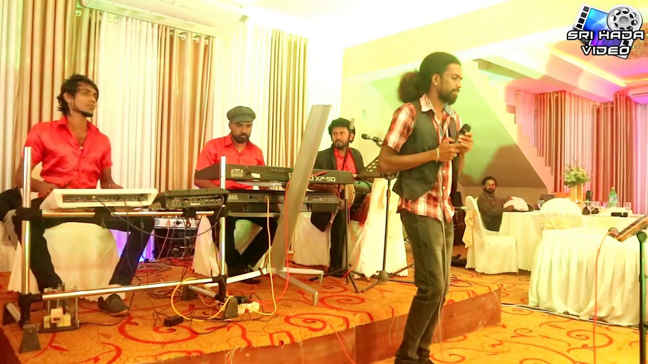Anna Sudo Ara Pata Wala Palitha Wijayabandara With SARASI - YouTube