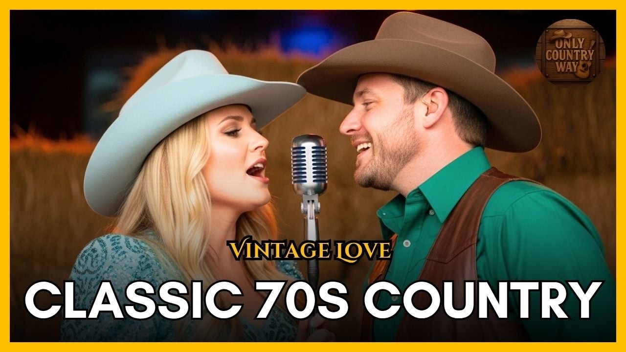 Country Music – Vintage Love (When The River Stops To Sing) | Only ...