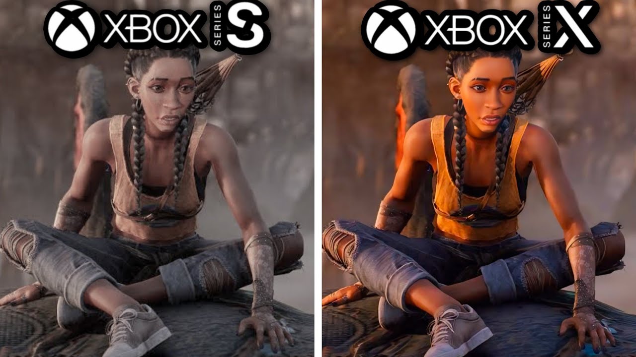 South of Midnight Xbox Series X vs Xbox Series S Graphics Comparison ...