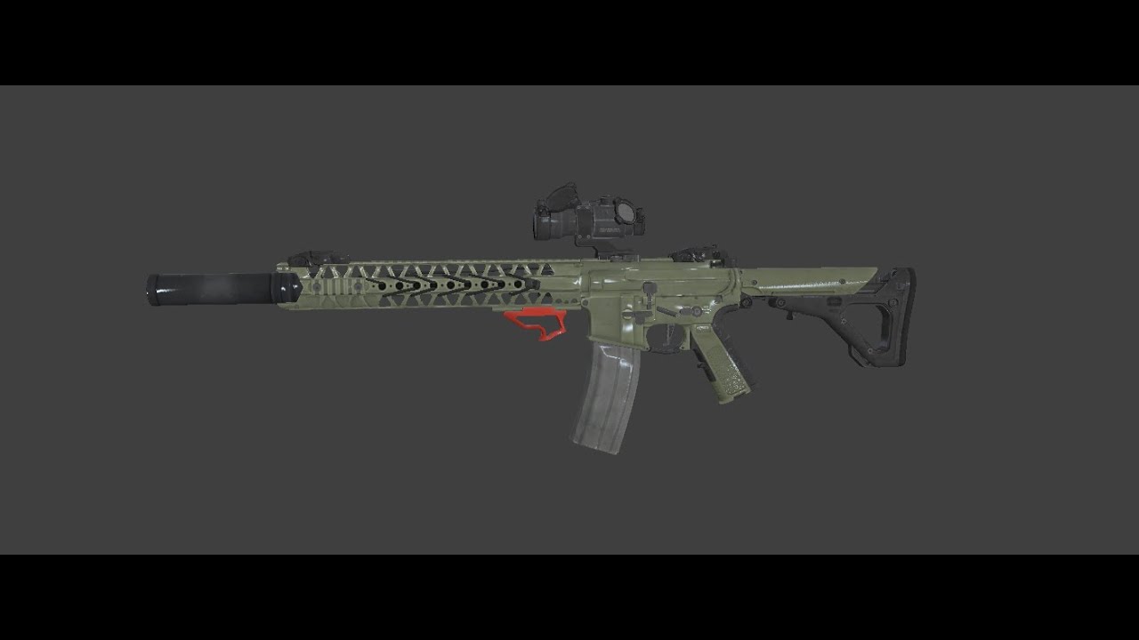 [CS:Source]LVOA-C Rifle - YouTube