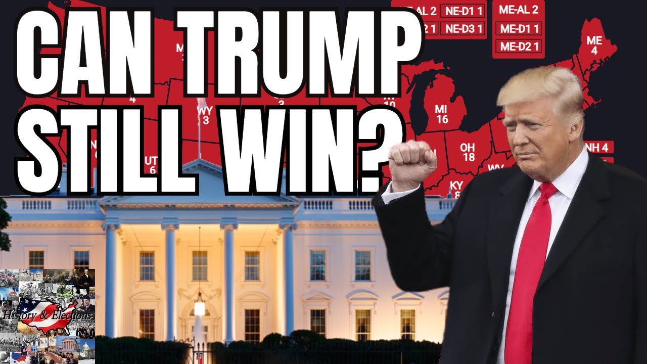2020 Presidential Election | Can Trump Still Win? - YouTube