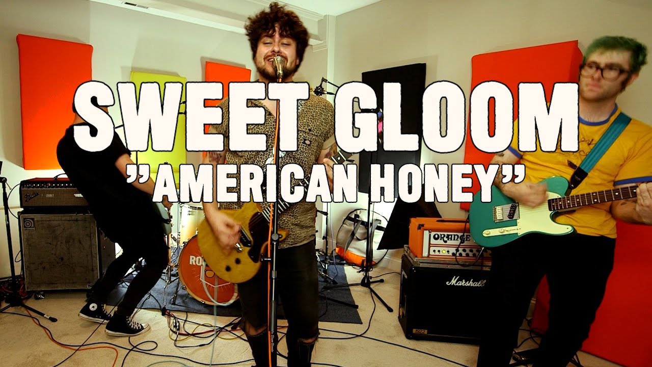 Sweet Gloom | American Honey | Live from The Rock Room - YouTube