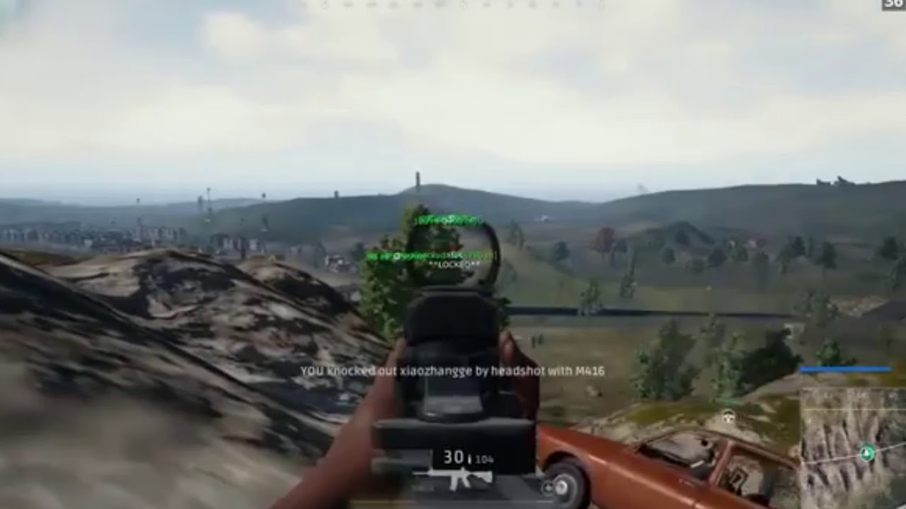 PUBG ESP + AIMBOT + BYPASS WORKING SEPTEMBER 2017 - YouTube