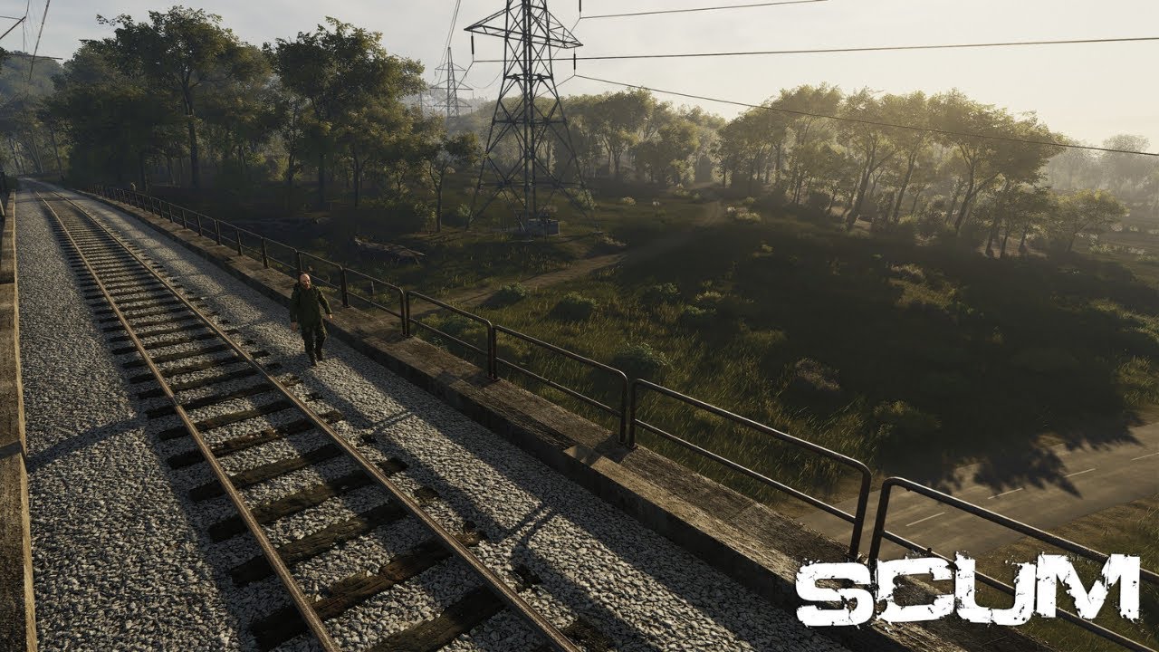 SCUM -VAMOS PARA MAIS UMA GAMEPLAY NO OFFICIAL#scum - YouTube