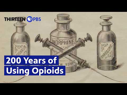 New York City's Opioid Drug History: A Relentless Cycle