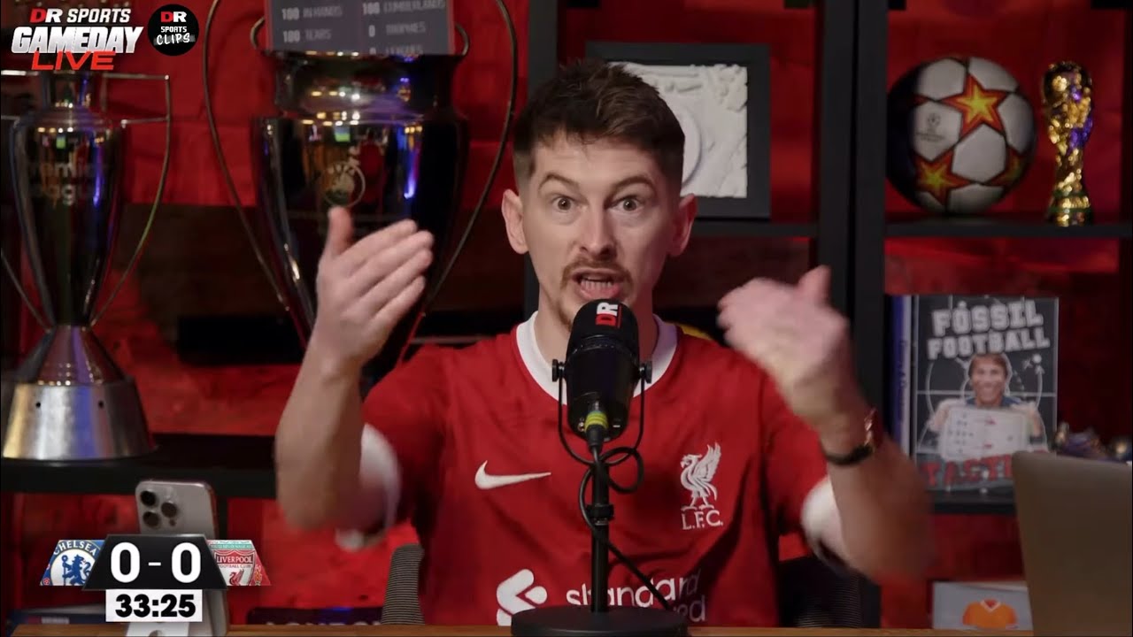 “LiVARpool” | offside goal REACTION - YouTube