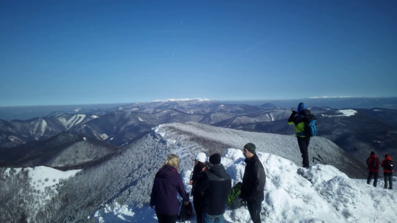 Mala Fatra. Klak - YouTube