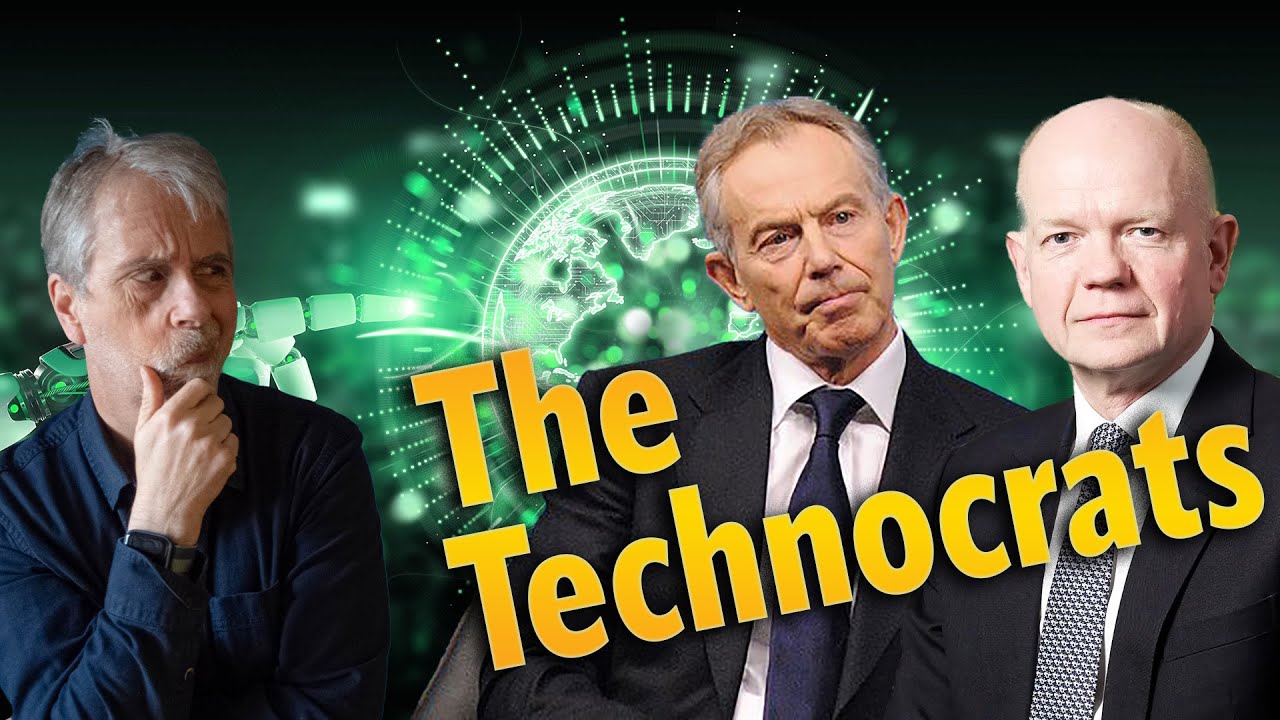 Are we drifting towards technocracy? - YouTube