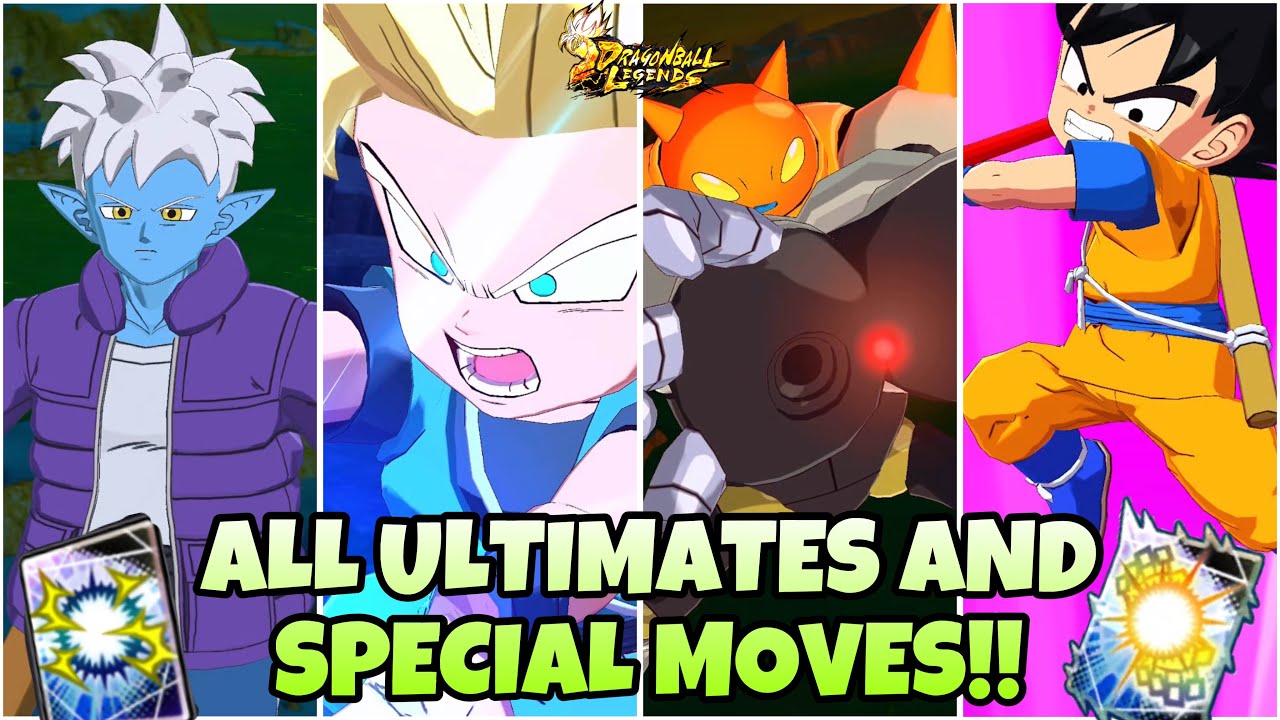 🔥EVERY DAIMA CHARACTERS ULTIMATE CARDS AND SPECIAL MOVE CARDS IN DRAGON ...