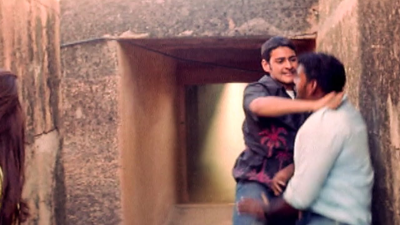 Bobby Telugu Movie Scenes | Mahesh Babu Action Scenes | Telugu Movie ...