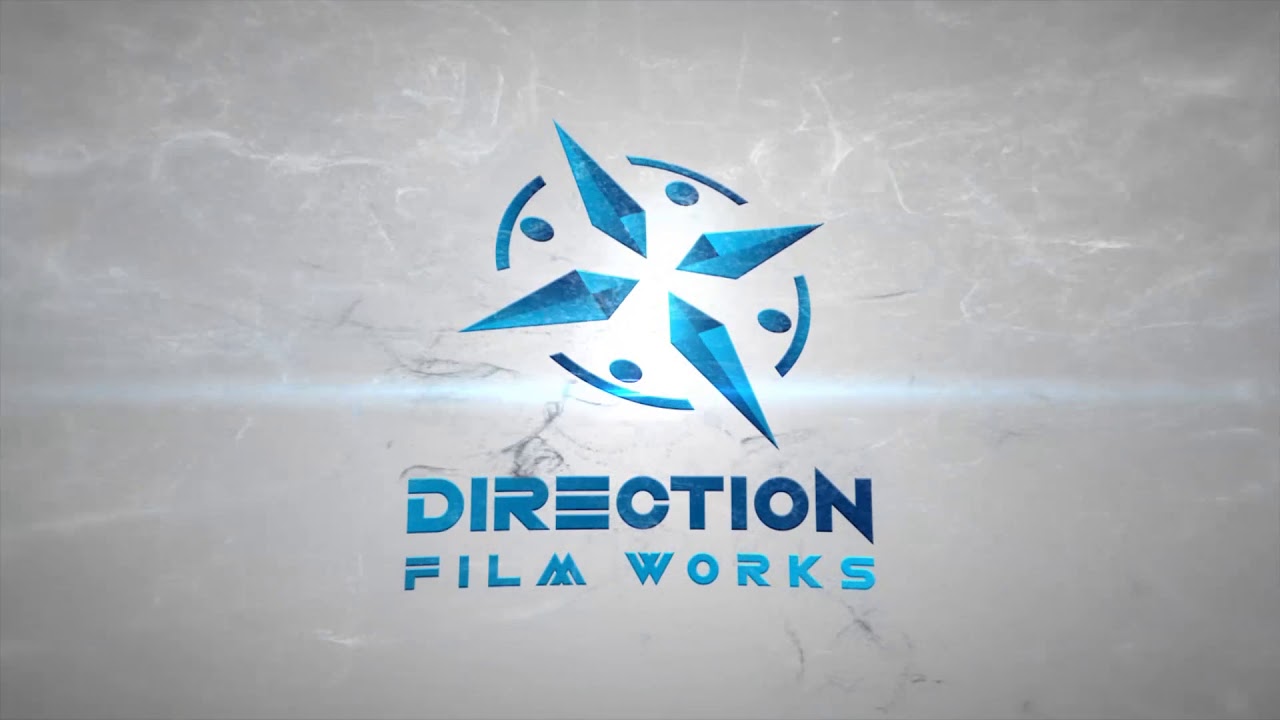 Direction Film Works - Logo Animation - YouTube