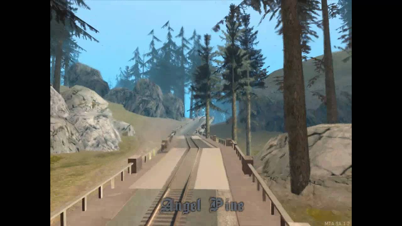 Trailer Angel Pine RP - YouTube